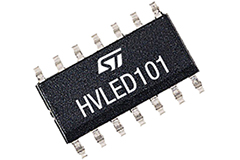 HVLED101 Flyback Controller - STMicroelectronics | DigiKey